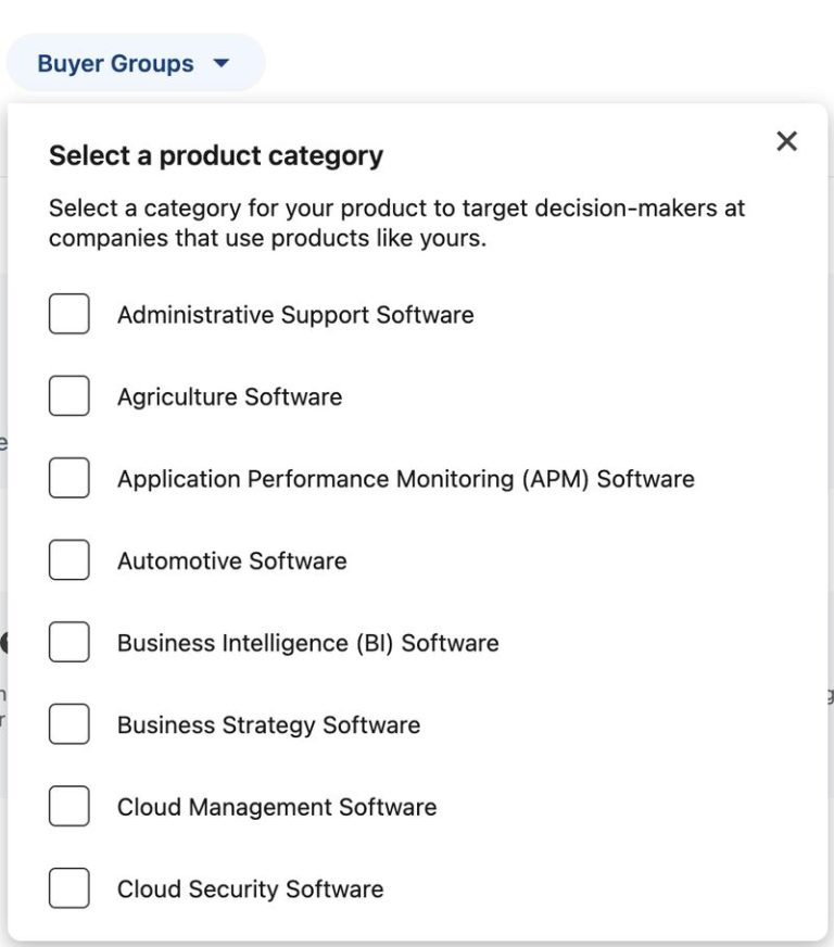 LinkedIn Ads Targeting Options: The Complete Guide