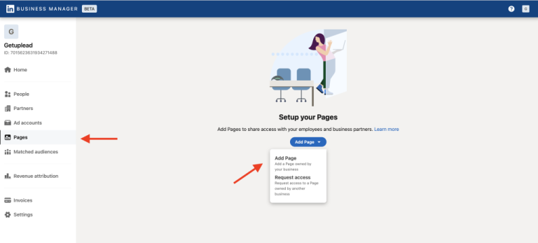 LinkedIn Business Manager: Step-by-Step Guide 2025