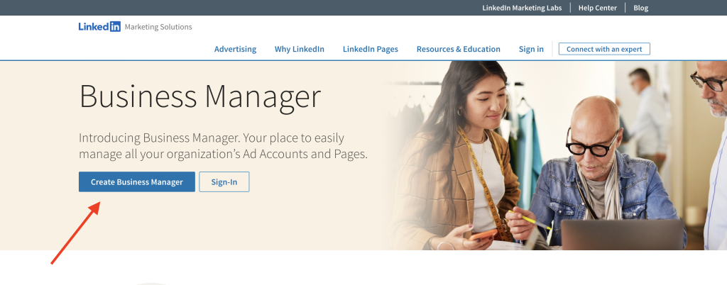 LinkedIn Business Manager: Step-by-Step Guide 2023