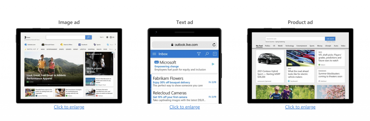 How to Set Up a Bing Ads Audience Network Campaign