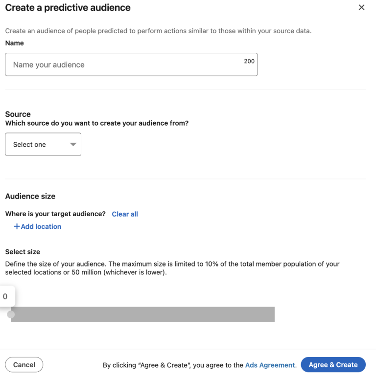 LinkedIn Lookalike Audiences (Now Called Predictive): Complete Guide