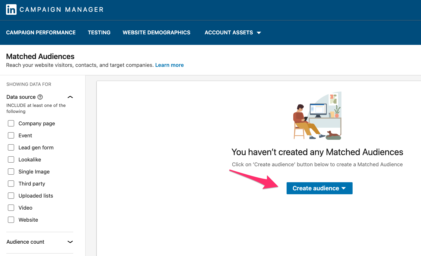 A Beginner's Guide To LinkedIn Single Image Ad Retargeting